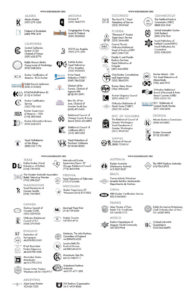 kosher symbol printable - Kosherquest.org - Online Kashrus Information