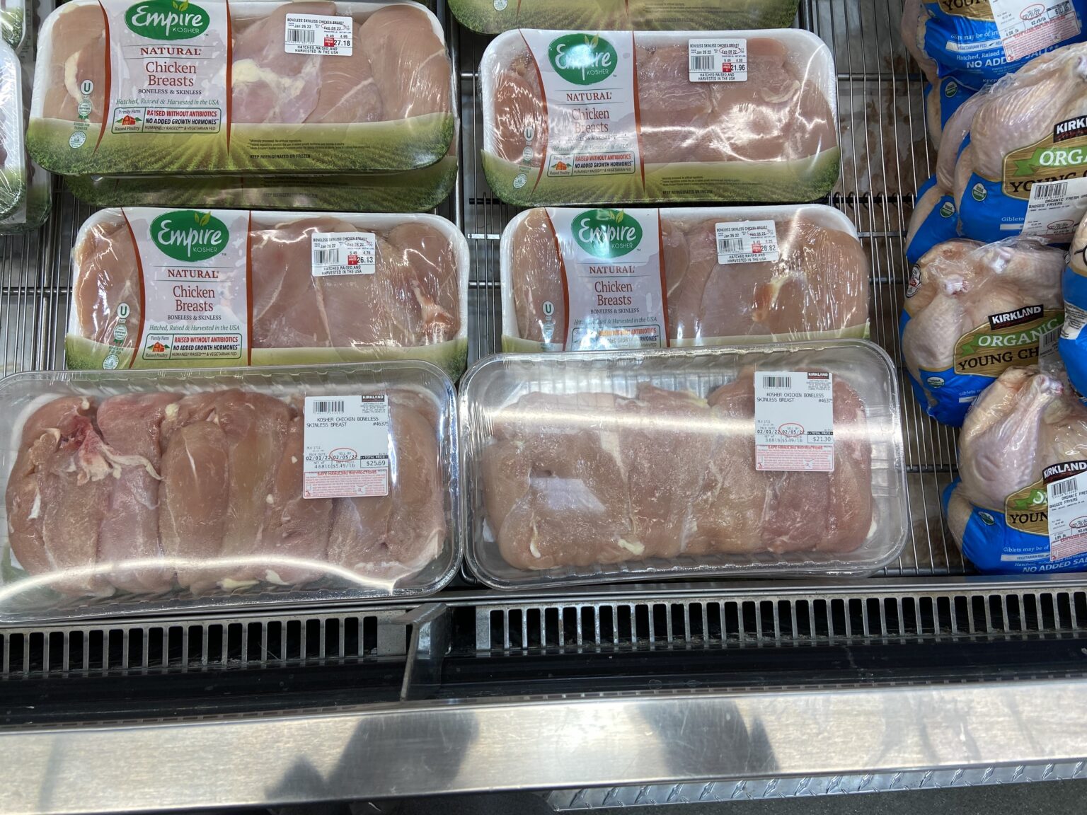 When a store repackages Kosher food.... - Kosherquest.org - Online ...